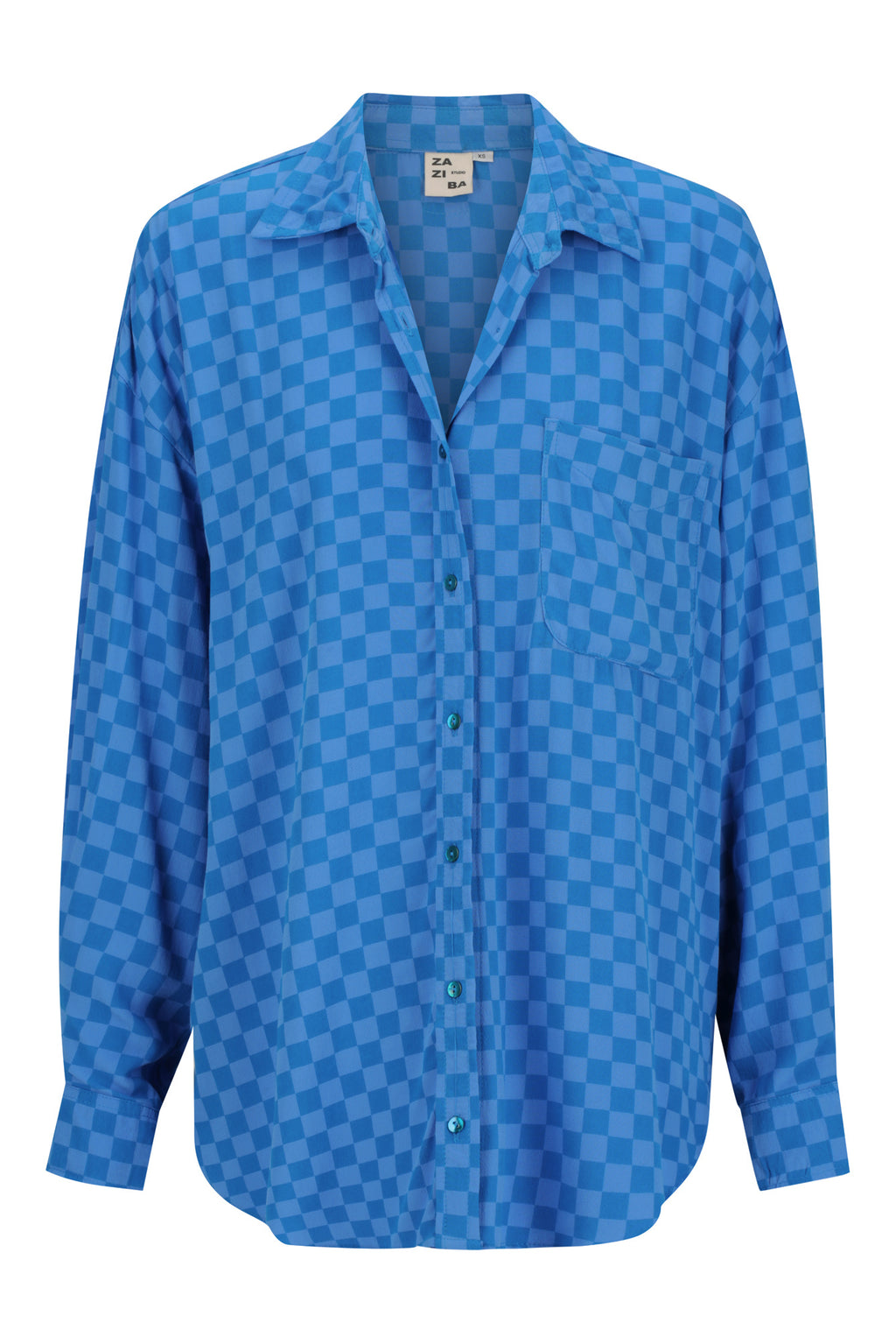 BEACHCOMBER OVERSIZED SHIRT – Zaziba Studio