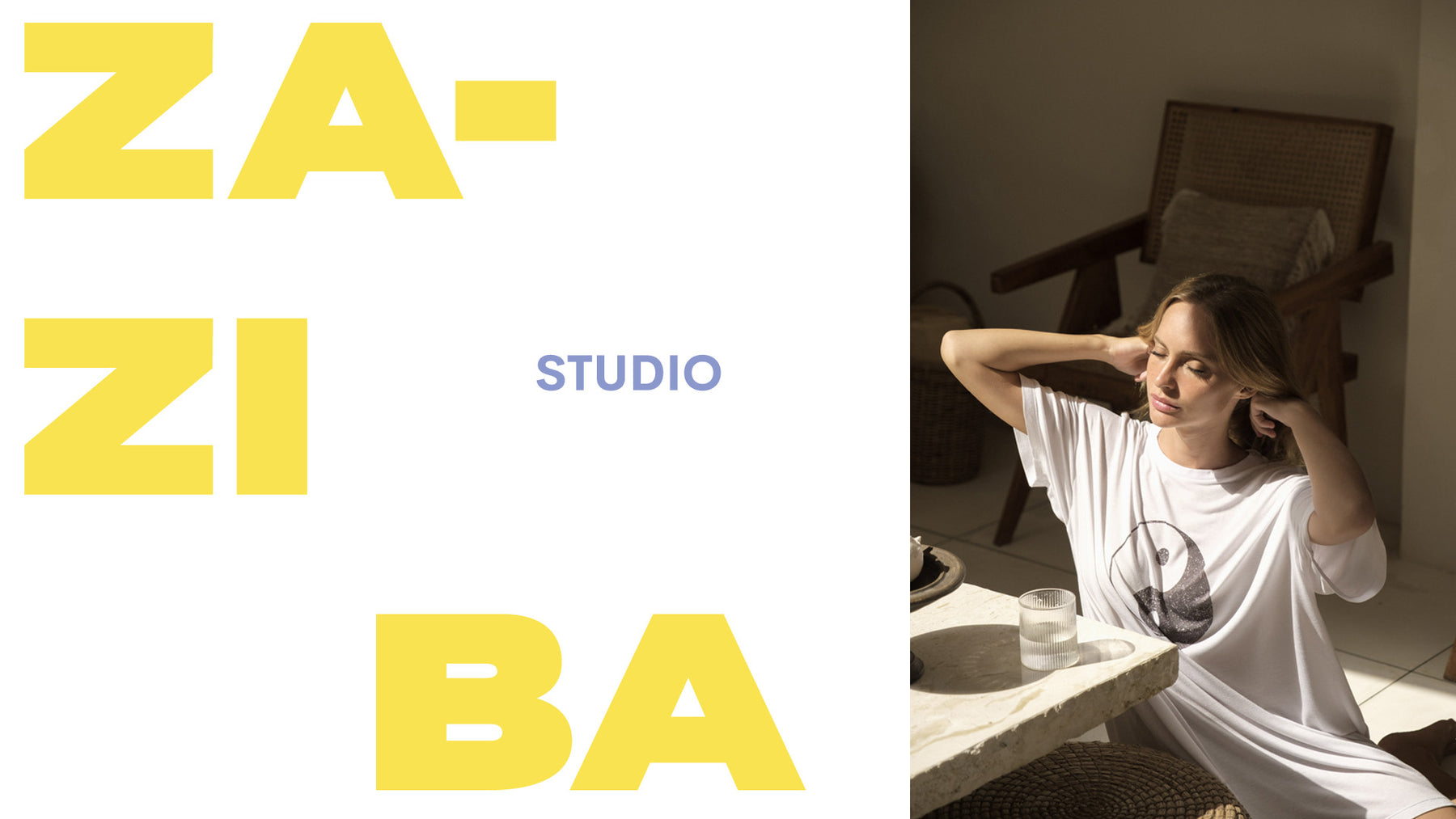Za-Ziba Studio | a life lived in the sun